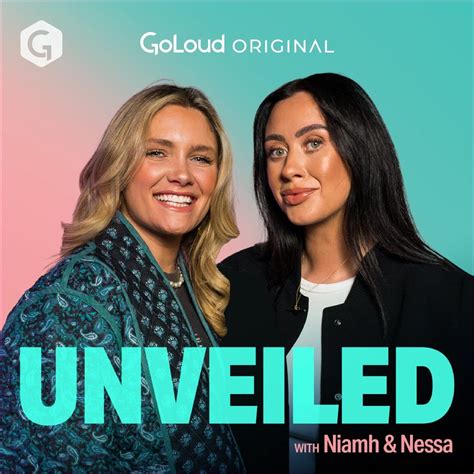 Unveiled With Niamh And Nessa Irish Podcasts