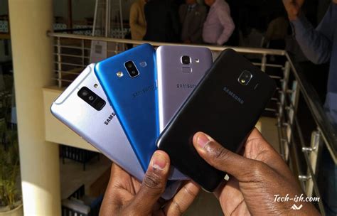 Samsung Introduces New Smartphones To Kenyan Market Techish Kenya