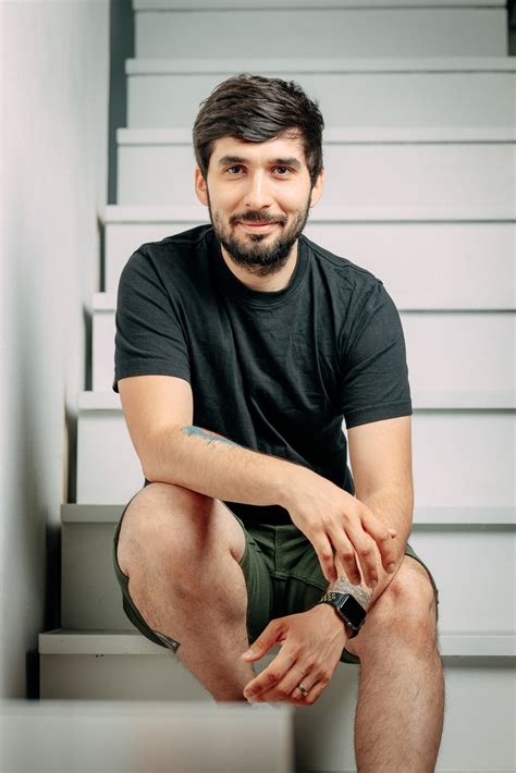 I Am All About People Interview With Andrei Munteanu Community