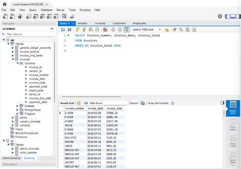 Mysql Select From And While Im Having Fun Learning Mysql For My By Jowell Joseph Oct