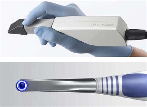 Figure 2 From An Overview Of Cad Cam And Digital Impressions Semantic Scholar