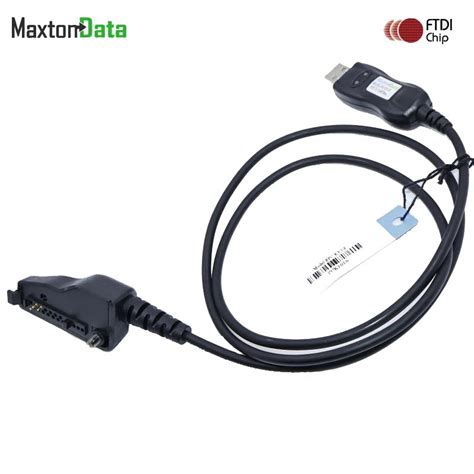 For Kenwood Kpg 36 Usb Ftdi Chipset Two Way Radio Programming Cable Maxtondata