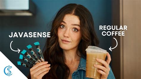 Coffee Vs Cs Java Sense Make Your Coffee Healthier Youtube