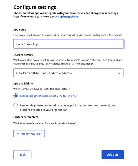 Coursera Author Knowledgebase