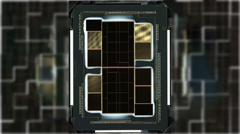 Intel Shows Off Monstrous Xe Hpc Gpu Die Shot Toms Hardware