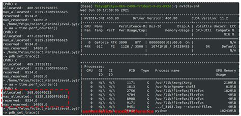 How To Know The Exact GPU Memory Requirement For A Certain Model PyTorch Forums