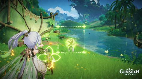 Best Build Theories For Nahida In Genshin Impact Weapons Artifacts