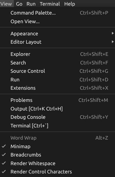 Some Keyboard Shortcuts Appear Odd In Menu · Issue 158079 · Microsoftvscode · Github