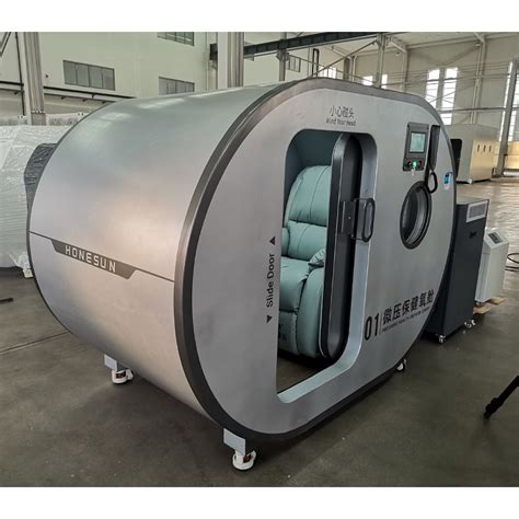 Seated Type Hyperbaric Oxygen Chamber With Factory Price Hyperbaric