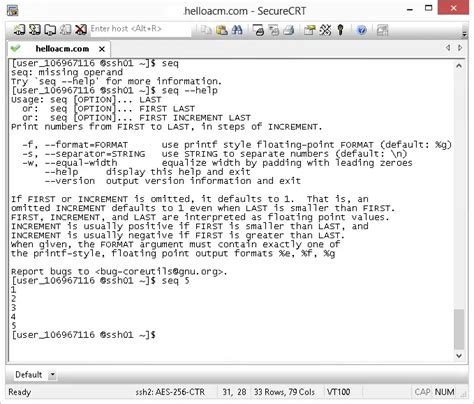 Cc Coding Exercise Seq Implementation On Windows Platform Algorithms Blockchain And Cloud