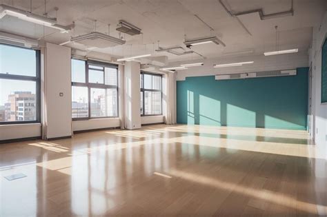 Premium Ai Image Photo Empty Classroom In Education University