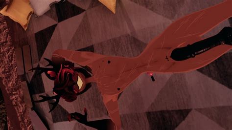 Rule 34 Alastor Hazbin Hotel Black Hair Cock Deer Deer Antlers Dick Fur Hazbin Hotel Heart