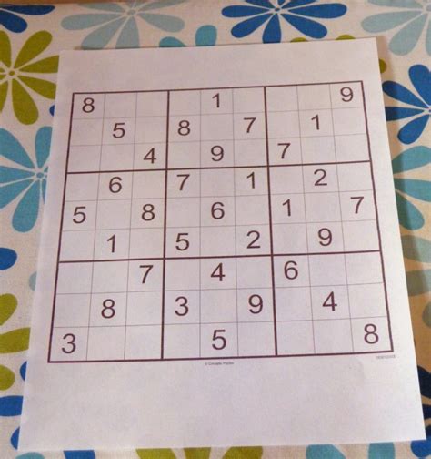 Cómo Resolver Un Sudoku