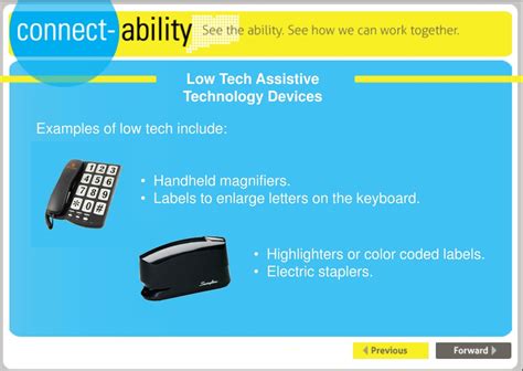 Ppt Comprehensive Guide To Assistive Technology For Job Seekers With