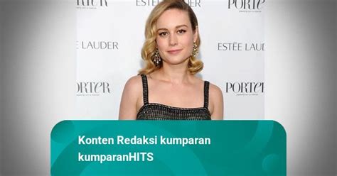 Perankan Captain Marvel Membuat Brie Larson Menyadari Kekuatan Dirinya
