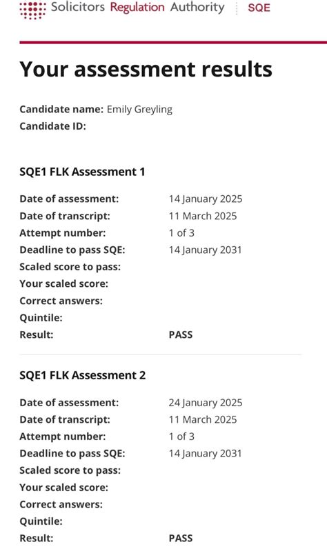 i am thrilled to announce that i have successfully passed sqe1