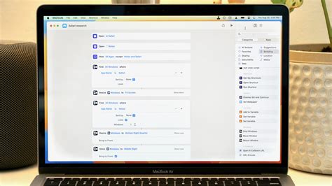Shortcuts For Mac Scripting Your Desktop With Apples Mac Only Actions