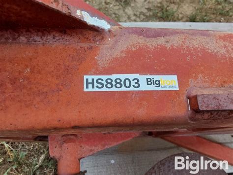 Elston Gopher Getter Gopher Bait Applicator Agriculture Bigiron