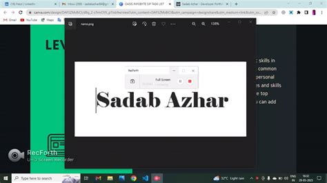 sadab azhar on linkedin portfoliowebsite oasisinfobyte internship webdevelopment github