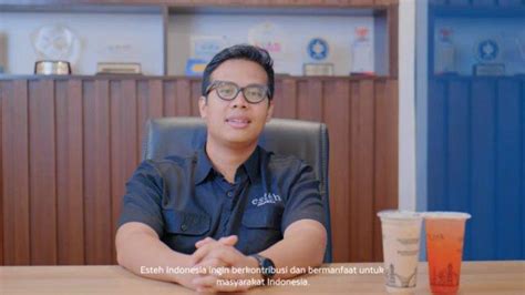 Punya Siapa Sosok Pemilik Es Teh Indonesia Yang Dikritik Karena Kadar