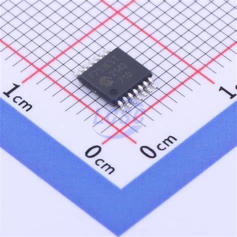 Pic16f753 Est Microchip Tech Embedded Processors And Controllers