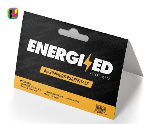 Custom Header Cards Pressholic Personalized Bag Toppers