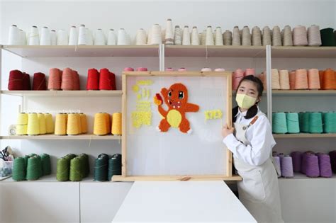 시흥 원데이클래스 러그 만들기 시흥공방 희카타 터프팅 스튜디오 네이버 블로그