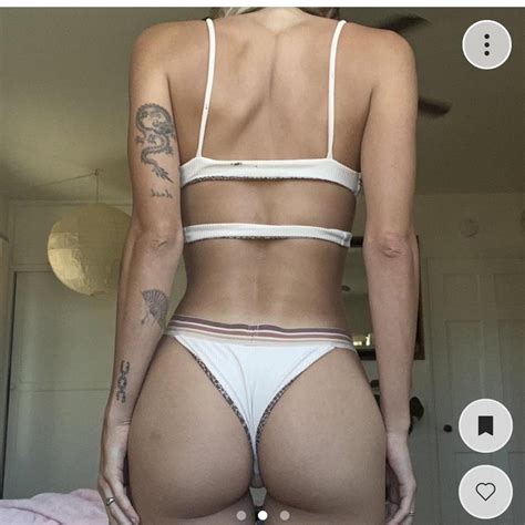 Acacia Swimwear Womens Swimsuit One Piece Depop