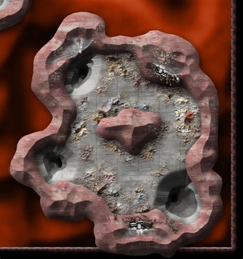 Hellwasp Nest And Crypt Of The Hellriders Maps Finished R Descentintoavernus