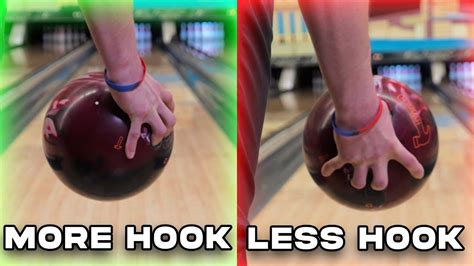 How To Hook A Bowling Ball Easy Tips From A Professional Bowler Youtube
