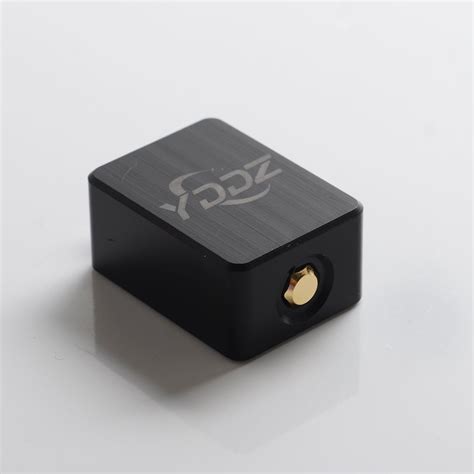 Authentic Yddz 510 Thread Adapter Connector For Billet Sxk Bb 70w Dna 60w Box Mod Vape Kit