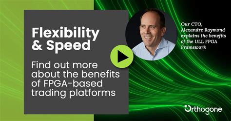 orthogone technologies inc on linkedin our cto outlines the benefits