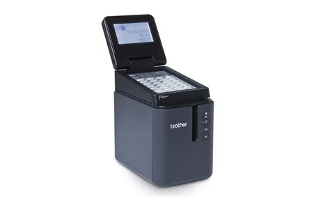 Brother PT P950NW Professional Network Label Printer Argox Barcode Label Printer Sales