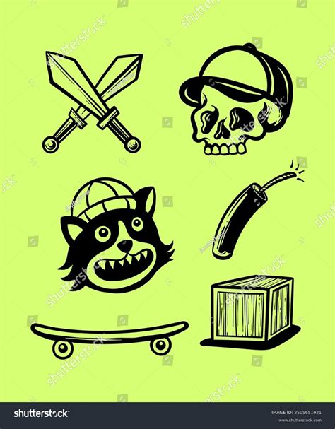 You Can Change Name Color This Stock Vector Royalty Free 2505651921 Shutterstock