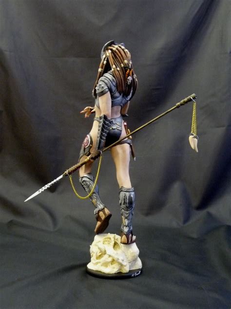 Human Female Predator Narin Modified Kit Rpf Costume And Prop Maker Community