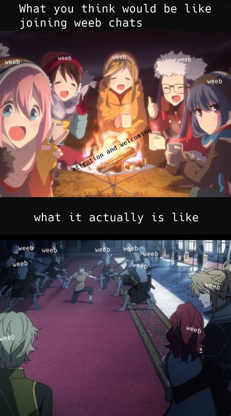 Feels Bad Man Anime Memes Otaku Anime Funny Anime Memes Funny