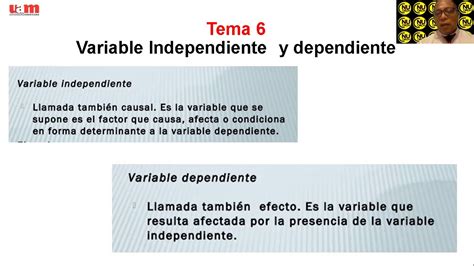 ¿qué Es Una Variable Dependiente