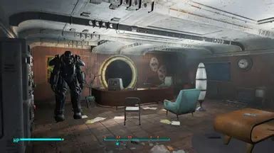 Vault Tec Security Power Armor At Fallout 4 Nexus Mods And Community