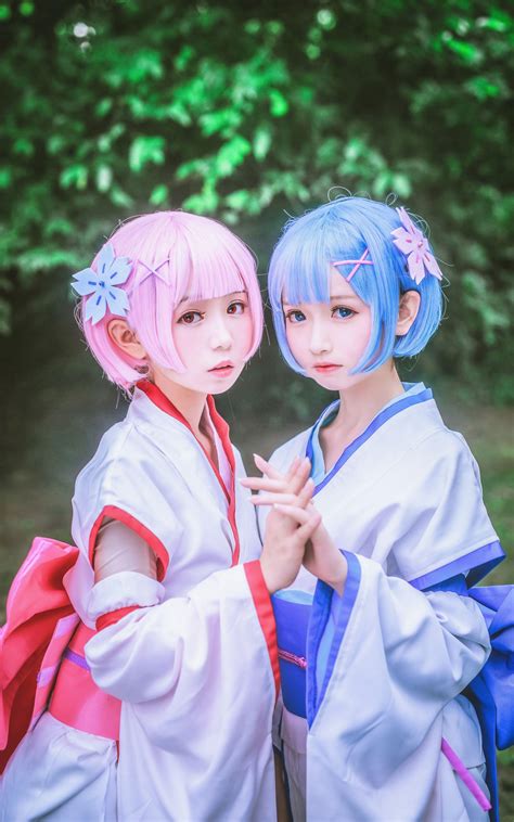 Cosplay Anime 4k Wallpapers Wallpaper Cave