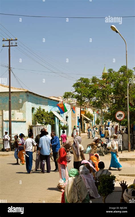 Keren Eritrea High Resolution Stock Photography And Images Alamy