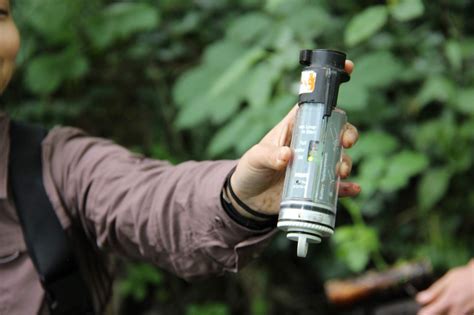 Wsda Agbriefs Checking For Pesticides In Surface Water