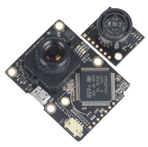 Optical Flow Sensor Smart Camera V For PX Flight Controller With Sonar Prayog India