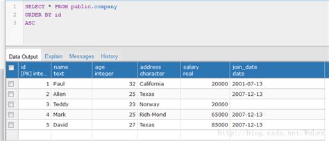 Npgsql使用入门二【实用助手类】npgsqlconnection Csdn博客