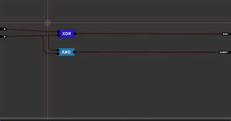 Digital Logic Sim V102 Alpha Error In 4bit Full Adder Album On Imgur
