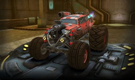 10 Game Mobile Yang Mirip Vigilante 8 Untuk Android Dunia Games