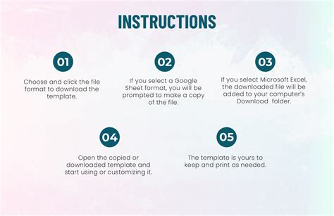Project Pipeline Template In Word Excel Google Docs Download Template Net