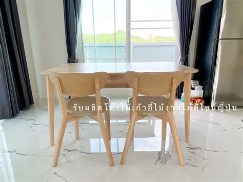 วันนี้ขอรวบรวม 𝙋𝙖𝙨𝙩𝙚𝙡 • เฟอร์นิเจอร์ไม้จริงดีไซน์ญี่ปุ่น