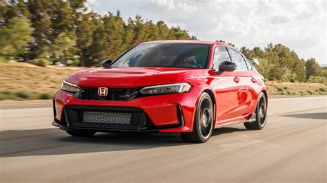 2027 Honda Civic Si Review Pricing And Specs