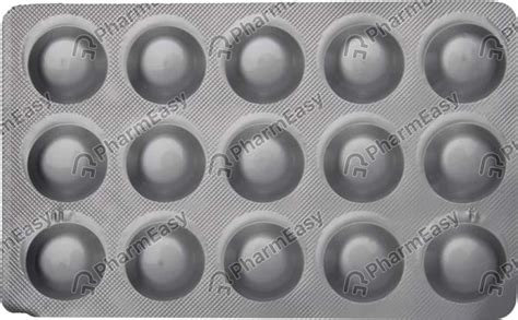 Embeta Tm 50mg Strip Of 15 Tablets Uses Side Effects Price And Dosage