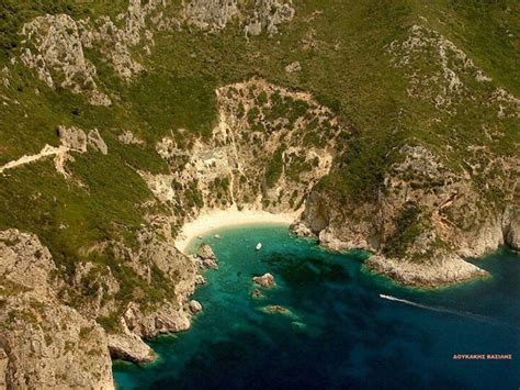 Beautiful Beaches In Greece